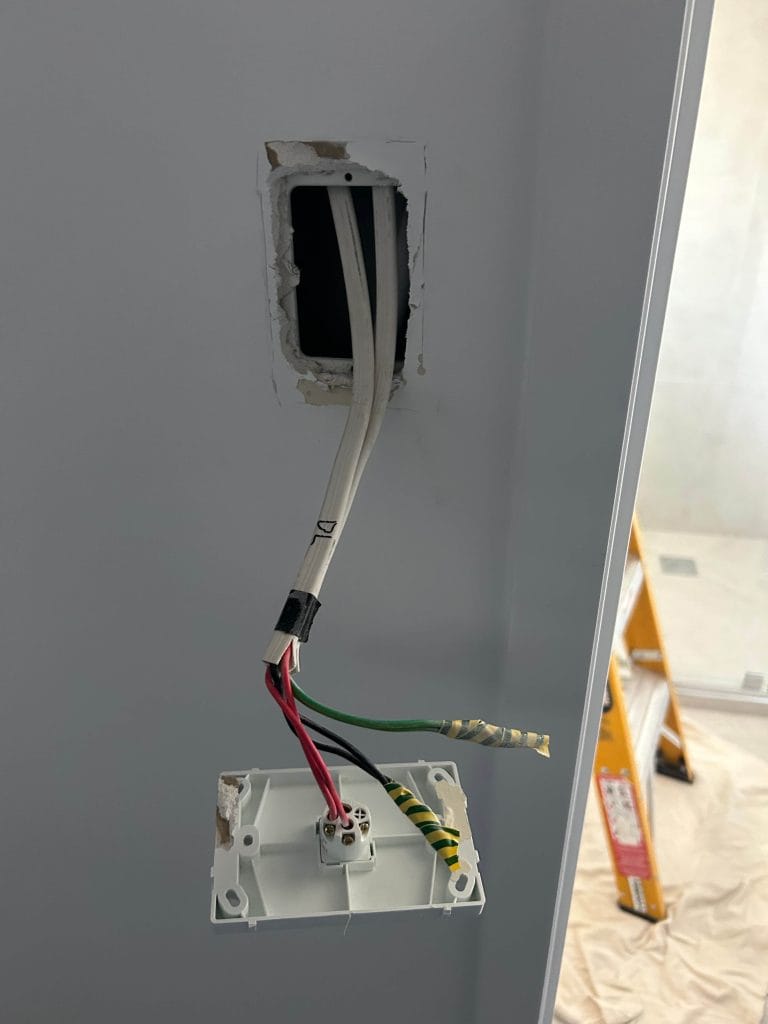 Powerpoint Installation Brisbane - Connex Electrical